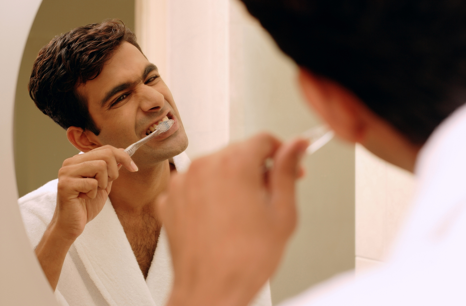 Is There Such Thing as Over Brushing Your Teeth?